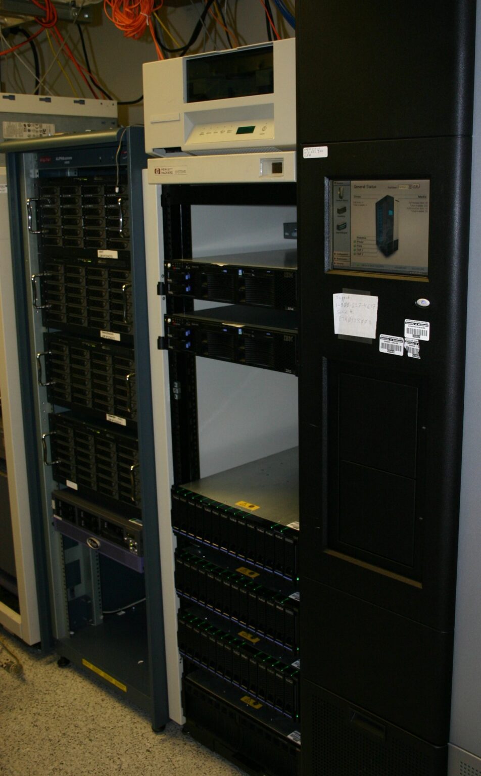 Computational Facilities – Eichler Lab